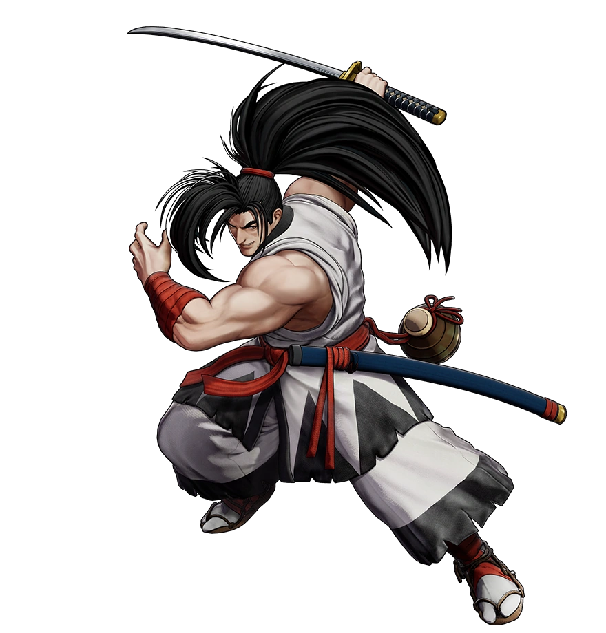 Haohmaru | Super Smash Bros. Legacy Wiki | Fandom