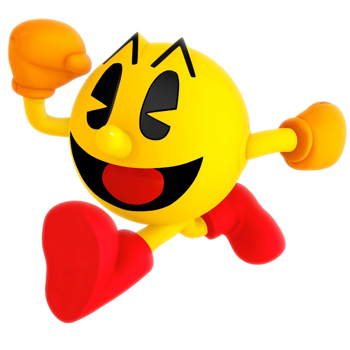 Pac-Man (SSBL) | Super Smash Bros. Legacy Wiki | Fandom