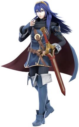 Lucina (SSBL) | Super Smash Bros. Legacy Wiki | Fandom