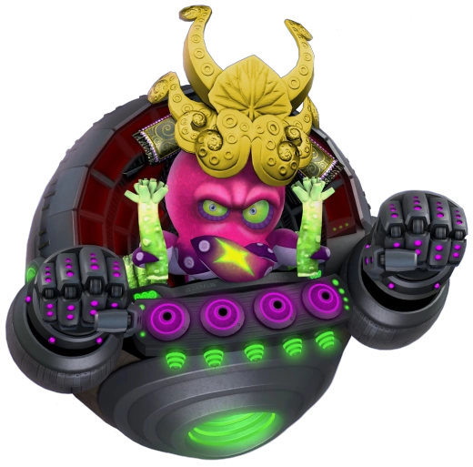 DJ Octavio (SSBZ) | Super Smash Bros. Legacy Wiki | Fandom