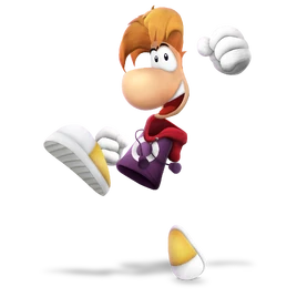 Rayman (SSBZ) | Super Smash Bros. Legacy Wiki | Fandom