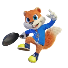 Conker | Super Smash Bros. Legacy Wiki | Fandom