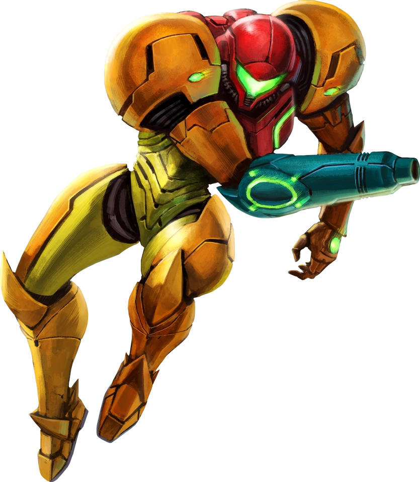 Samus (SSBL) | Super Smash Bros. Legacy Wiki | Fandom
