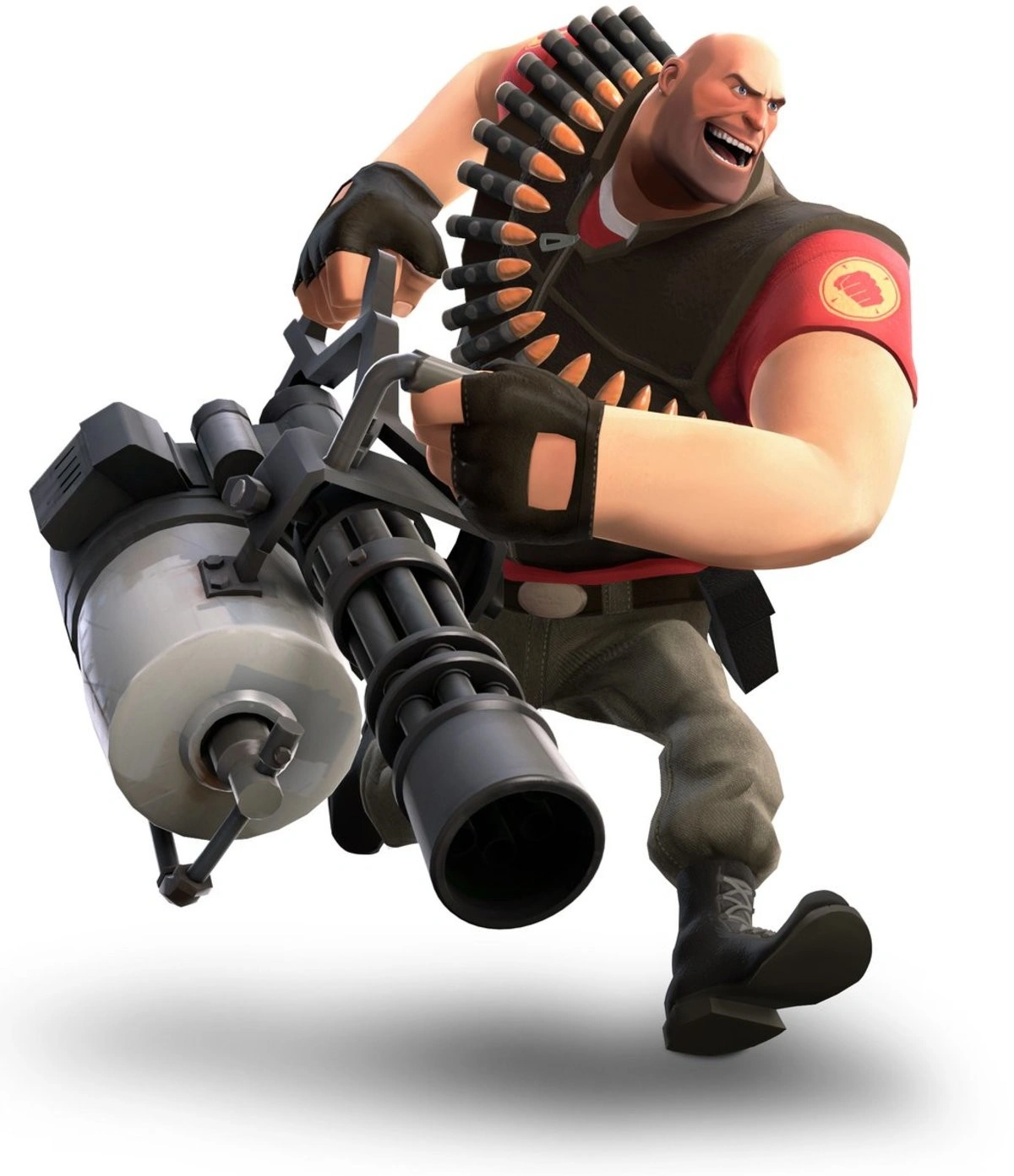 Heavy | Super Smash Bros Multiverse Wiki | Fandom