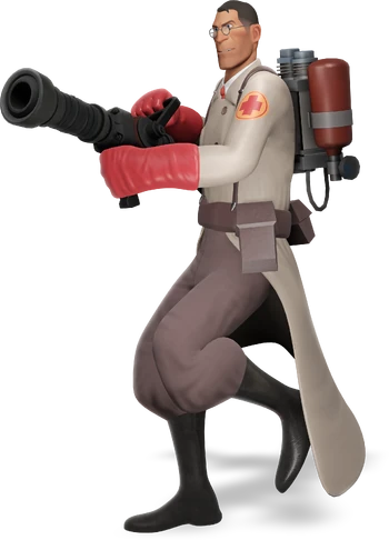 Medic | Super Smash Bros Multiverse Wiki | Fandom