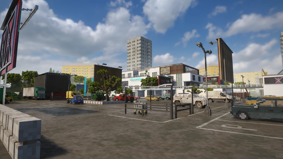 Evertides Mall | Super Smash Bros Multiverse Wiki | Fandom