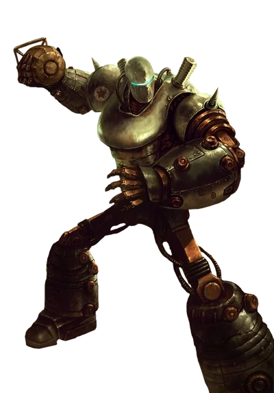 Liberty Prime | Super Smash Bros Multiverse Wiki | Fandom