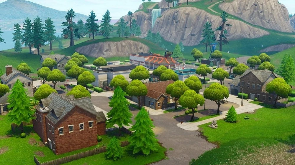Greasy Grove | Super Smash Bros Multiverse Wiki | Fandom