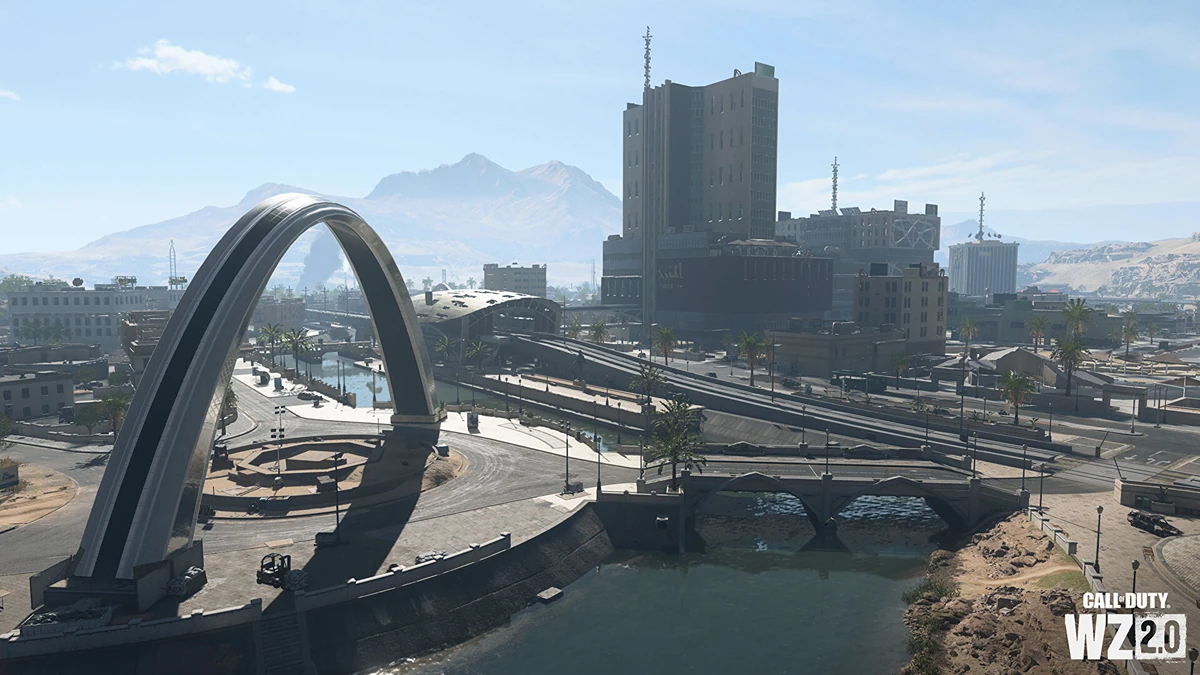 Al Mazrah | Super Smash Bros Multiverse Wiki | Fandom