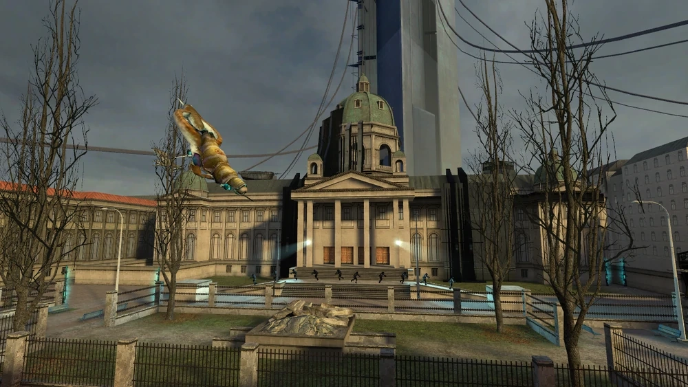 City 17 | Super Smash Bros Multiverse Wiki | Fandom