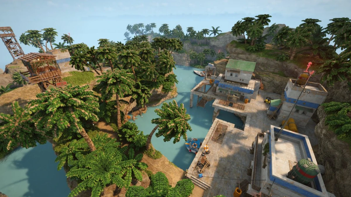 Isla Estocastica | Super Smash Bros Multiverse Wiki | Fandom