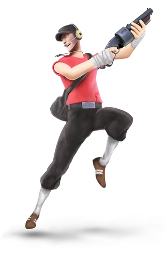 Scout | Super Smash Bros Multiverse Wiki | Fandom