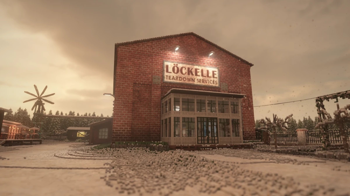 Löckelle Teardown Services | Super Smash Bros Multiverse Wiki | Fandom