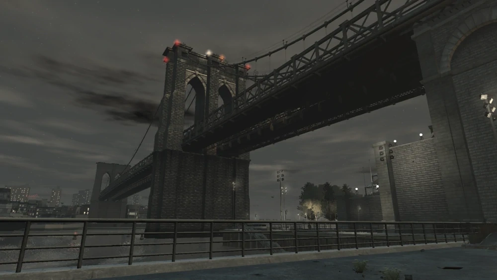 Broker Bridge | Super Smash Bros Multiverse Wiki | Fandom