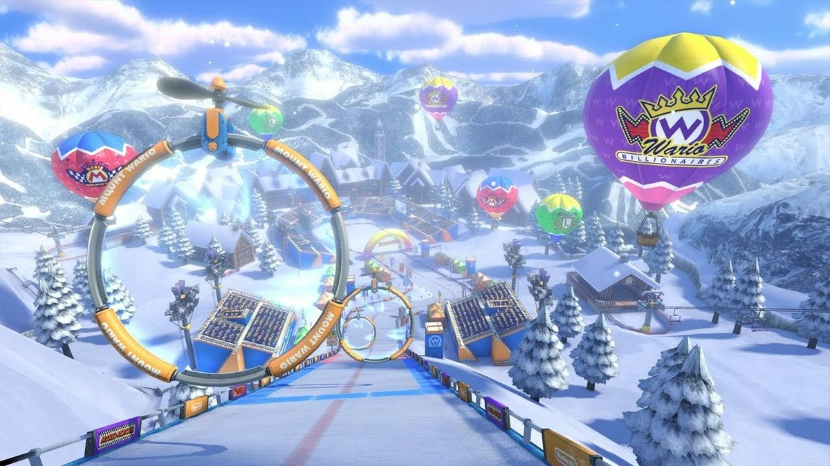 Mount Wario | Super Smash Bros Multiverse Wiki | Fandom