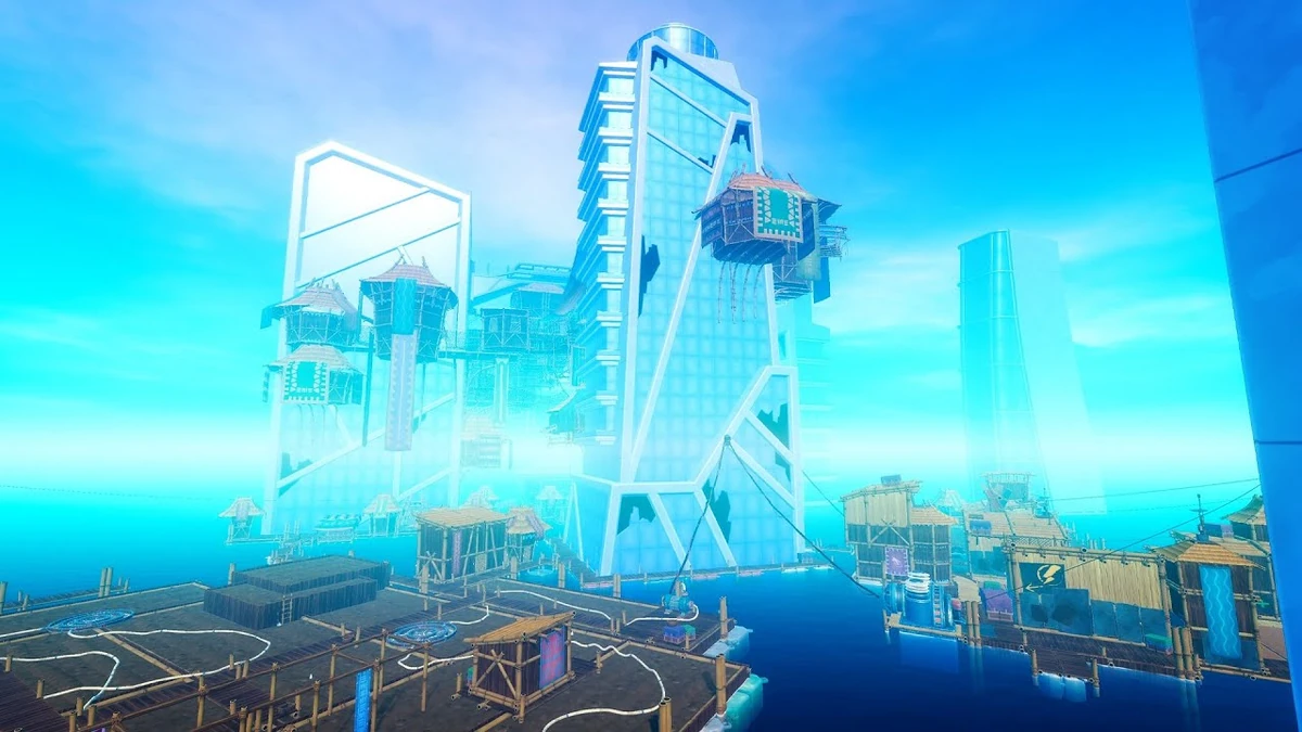 Utopia | Super Smash Bros Multiverse Wiki | Fandom