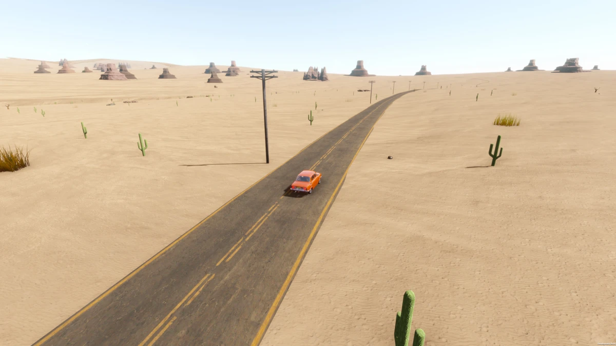 The Long Drive | Super Smash Bros Multiverse Wiki | Fandom