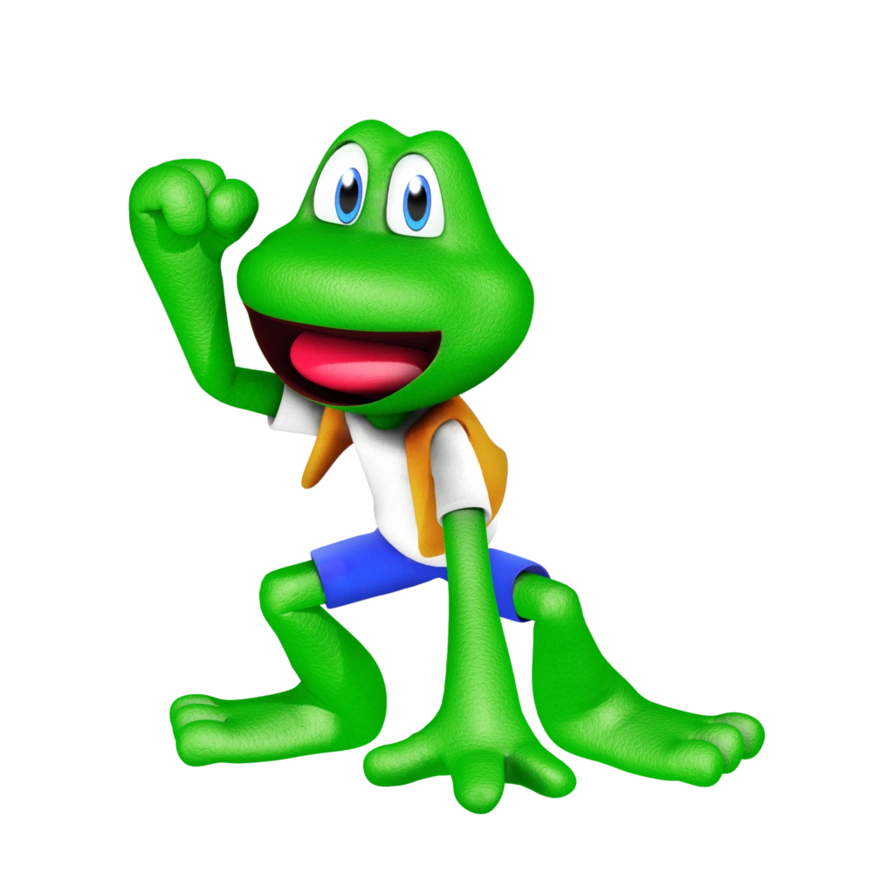 Frogger | Super Smash Bros. Newcomer Idea Wikia | Fandom