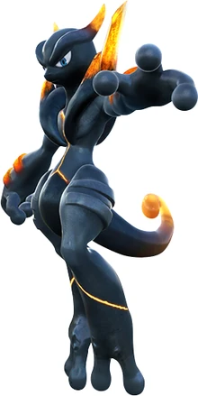 Shadow Mewtwo | Super Smash Bros. Newcomer Idea Wikia | Fandom