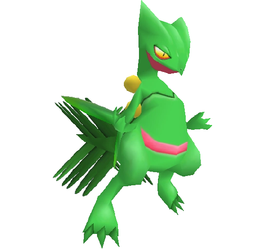 Sceptile | Super Smash Bros. Newcomer Idea Wikia | Fandom