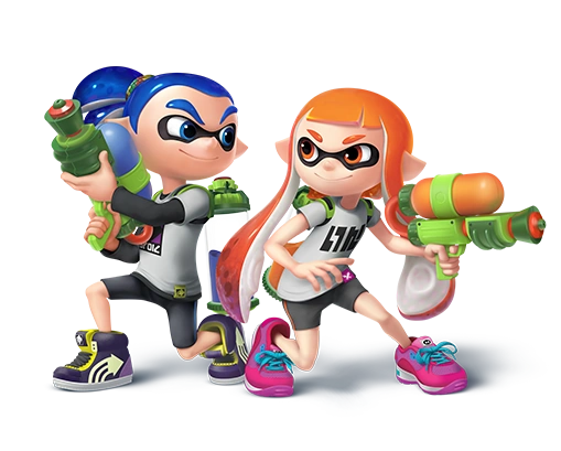 Inkling | Super Smash Bros. Newcomer Idea Wikia | Fandom