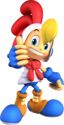 Billy Hatcher/Rolly Roll/Bantam Scrambled/Chick Poacher | Super Smash ...