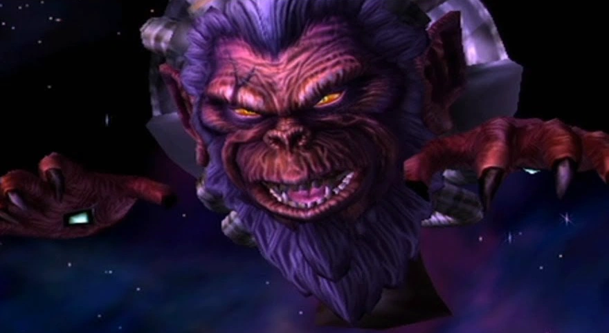 Andross | Super Smash Bros. Newcomer Idea Wikia | Fandom