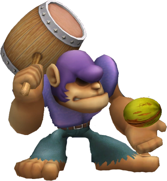 Bonkers | Super Smash Bros. Newcomer Idea Wikia | Fandom