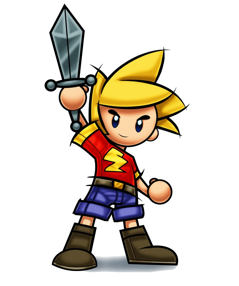 Sparky | Super Smash Bros. Newcomer Idea Wikia | Fandom