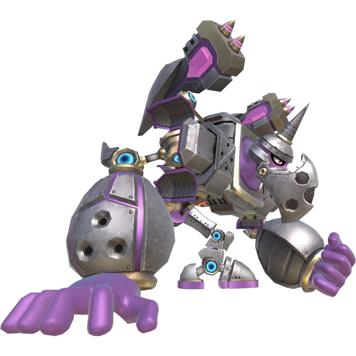 Galleom | Super Smash Bros Nexus Wiki | Fandom