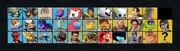 Character selection screen | Super Smash Bros Nexus Wiki | Fandom