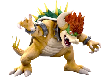 Giga Bowser Smashpedia The Super Smash Bros Wiki