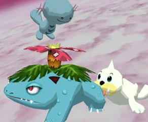 Poké Floats | Super Smash Bros Nexus Wiki | Fandom