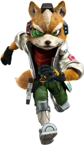 Fox (SSBN) | Super Smash Bros Nexus Wiki | Fandom