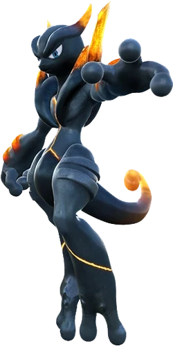 Shadow Mewtwo | Super Smash Bros Nexus Wiki | Fandom