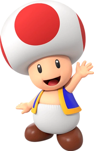 Toad (SSBN) | Super Smash Bros Nexus Wiki | Fandom
