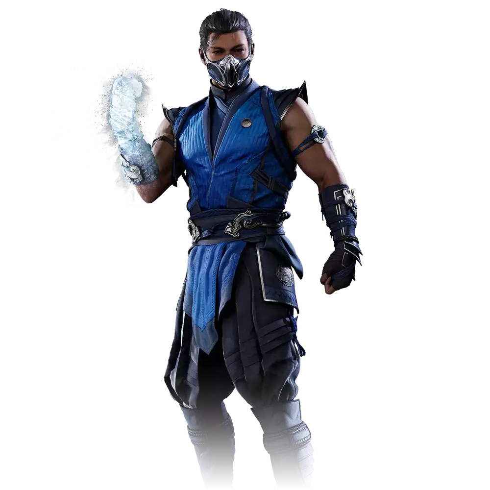 Sub-Zero (SSBN) | Super Smash Bros Nexus Wiki | Fandom