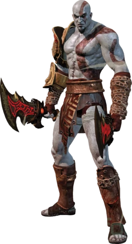 Kratos (SSBN) | Super Smash Bros Nexus Wiki | Fandom