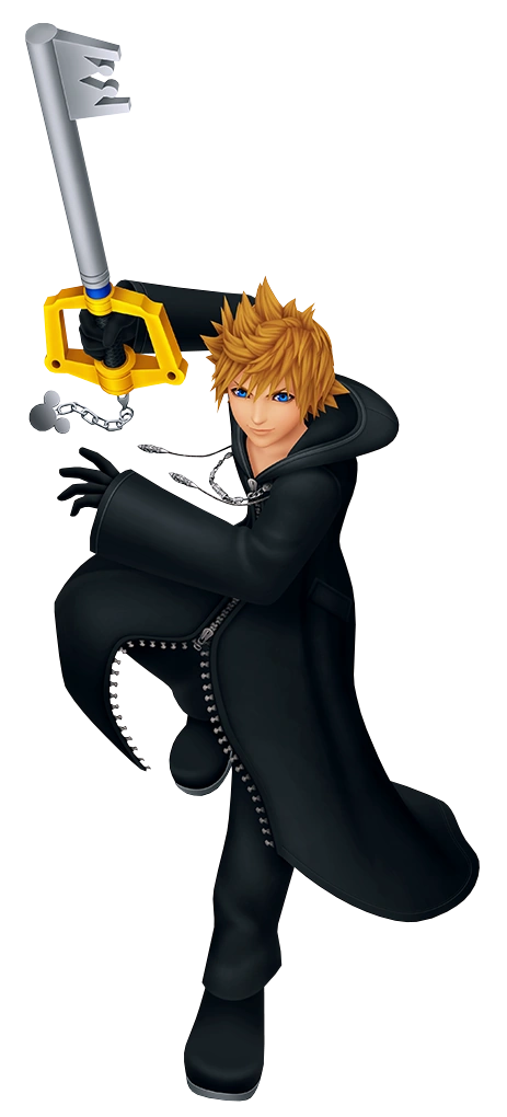 Roxas (SSBN) | Super Smash Bros Nexus Wiki | Fandom