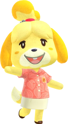 Isabelle (SSBN) | Super Smash Bros Nexus Wiki | Fandom