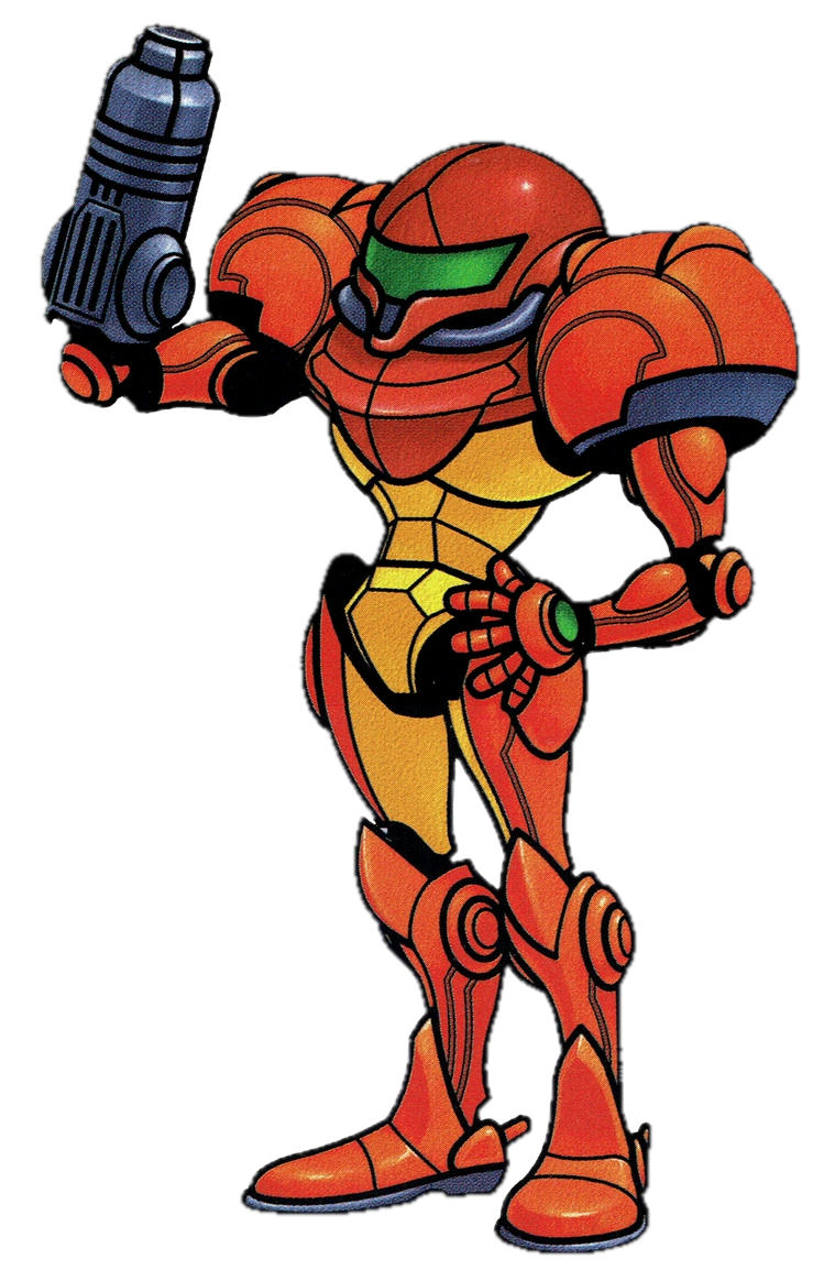 Samus | Super Smash Bros Nintendo 64 Wiki | Fandom