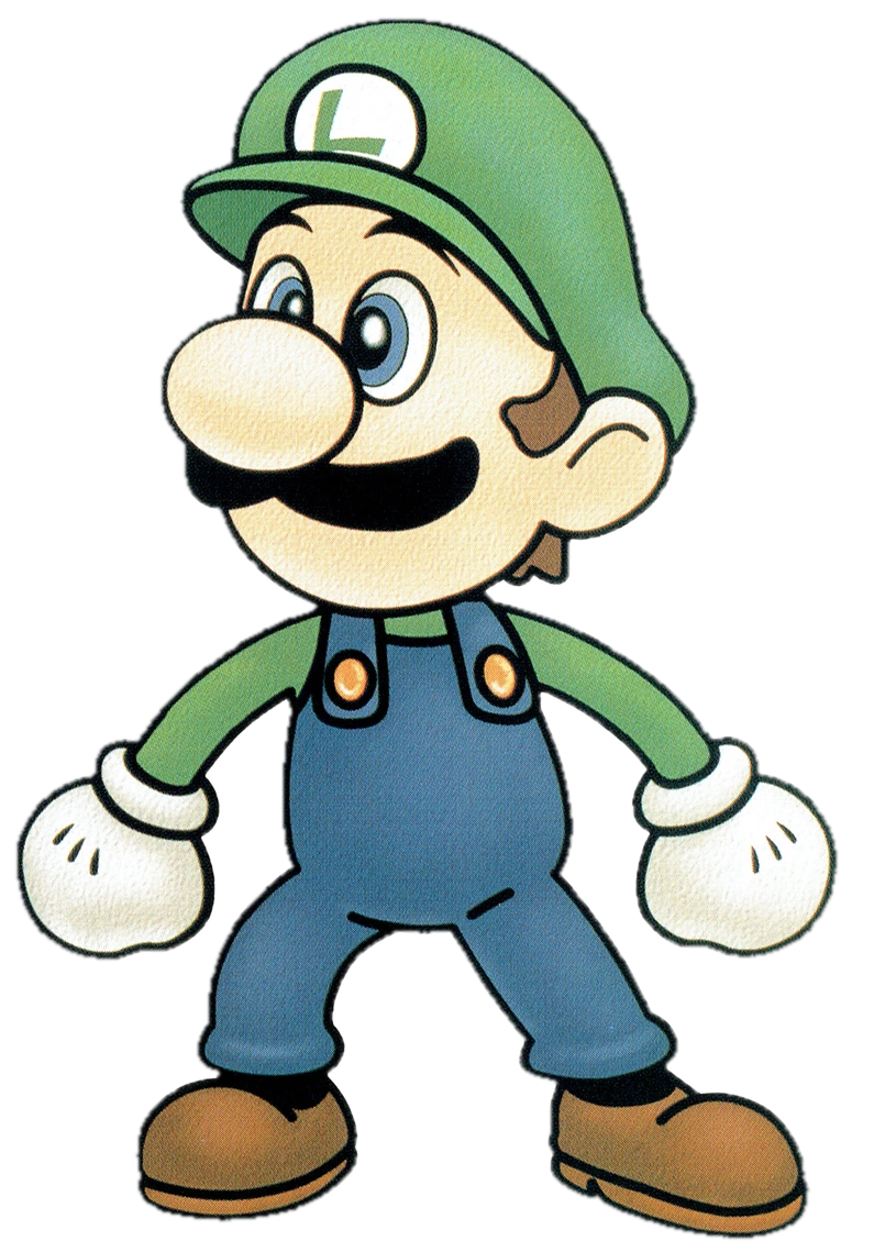 Luigi | Super Smash Bros Nintendo 64 Wiki | Fandom