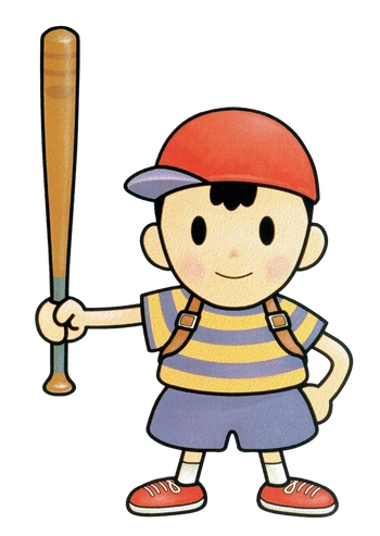 Ness | Super Smash Bros Nintendo 64 Wiki | Fandom