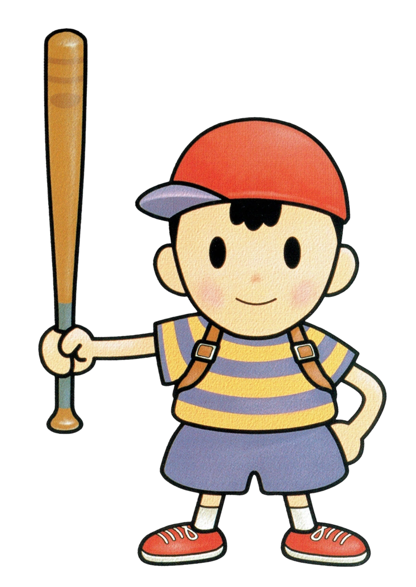 Ness | Super Smash Bros Nintendo 64 Wiki | Fandom