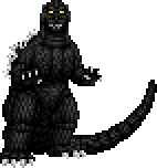 Godzilla (MUGENWarrior) | Super Smash Bros Phi Wiki | Fandom