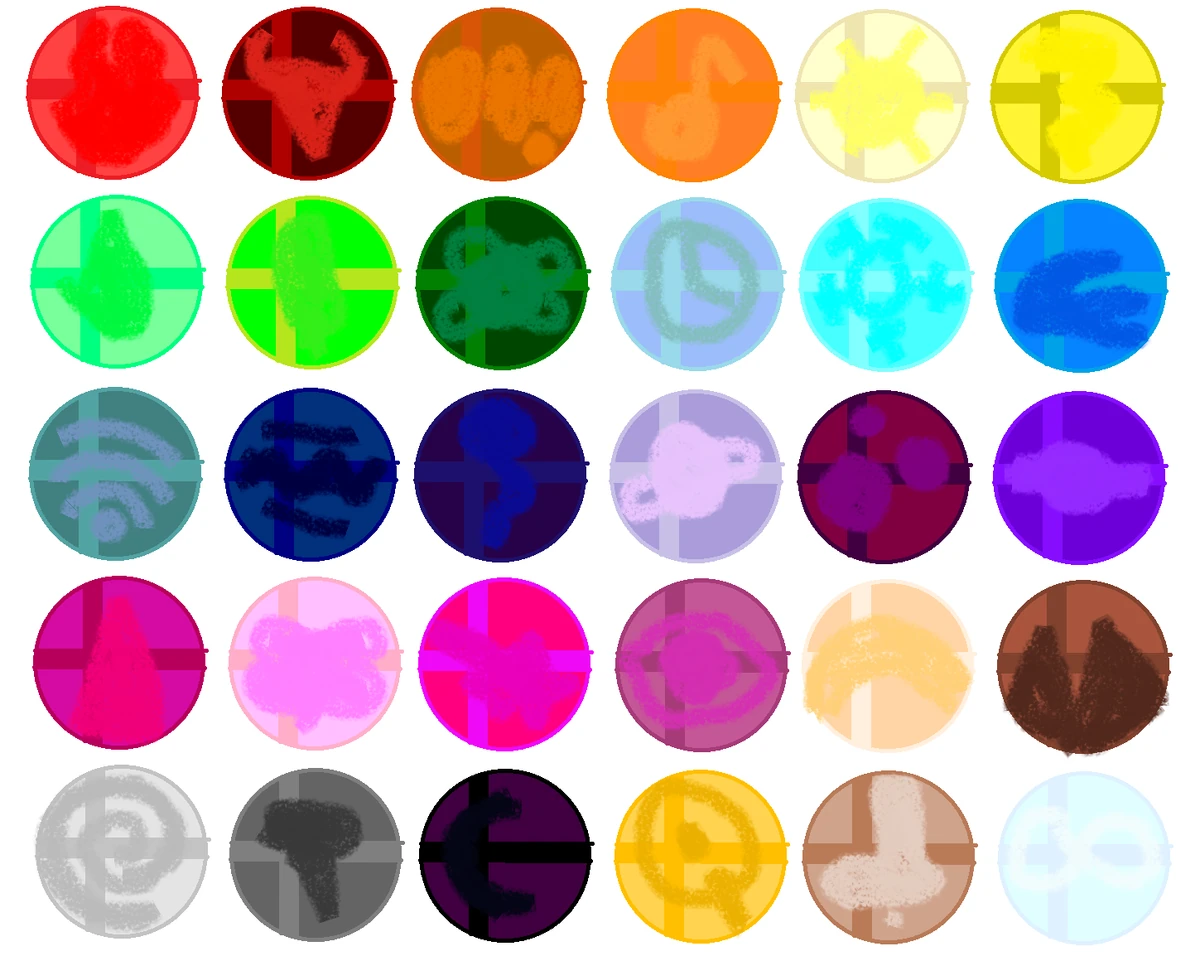 Elements | Super Smash Bros Phi Wiki | Fandom