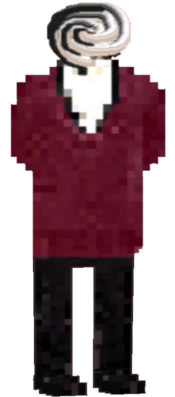 Swirly Head Man | Super Smash Bros Phi Wiki | Fandom