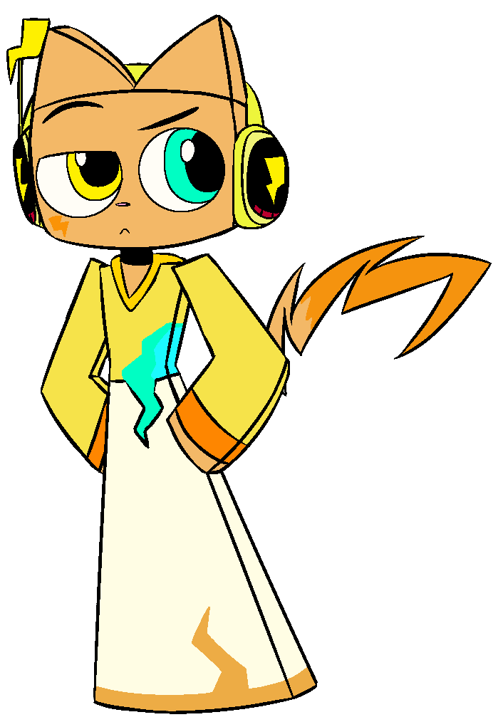 Electrocat (Master Boltstrike) | Super Smash Bros Phi Wiki | Fandom