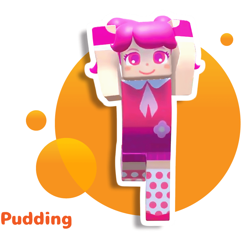 Pudding | Super Smash Bros Phi Wiki | Fandom