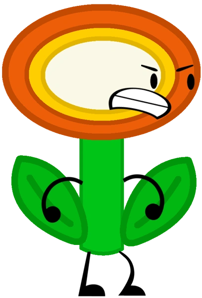 Fire Flower (TTR) | Super Smash Bros Phi Wiki | Fandom